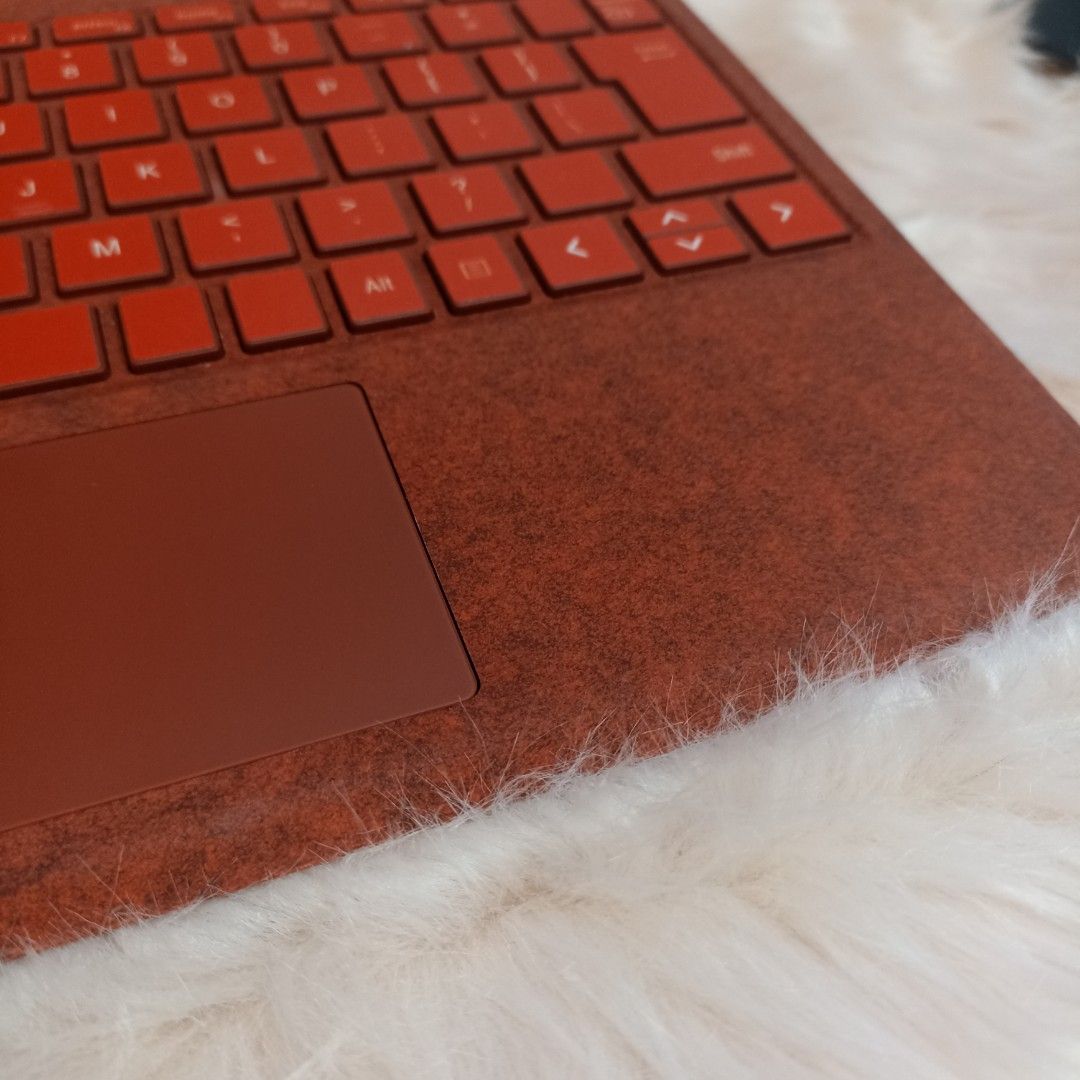 Original Microsoft Surface keyboard Type Cover for Surface Pro3 4 5 6 7 ...