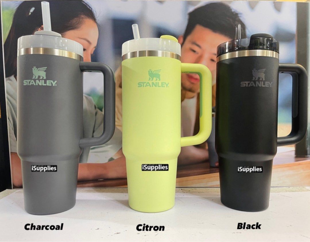 Original Stanley Adventure Quencher Tumbler 30oz, Furniture & Home ...