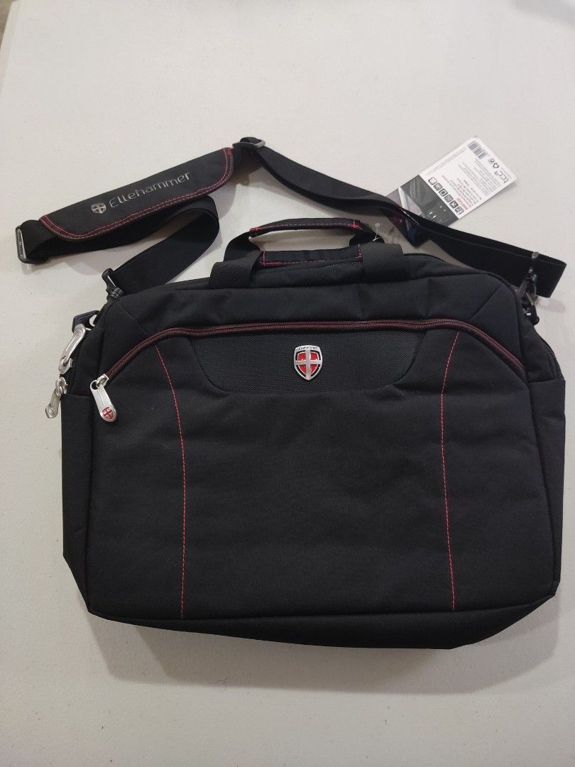 Original Unused Ellehammer Luggage Bag, Men's Fashion, Bags, Sling Bags ...