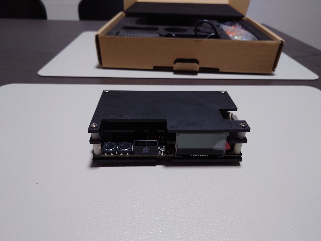 OSSC Open Source Scan Converter (Retro gaming consoles upscaler), Video ...