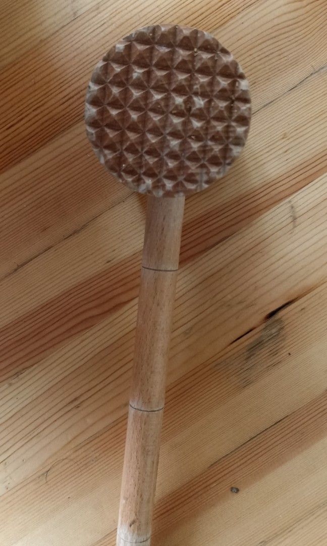 Krischef Palu pemukul daging |Tenderiser Hammer Ace Hardware, Kitchen ...