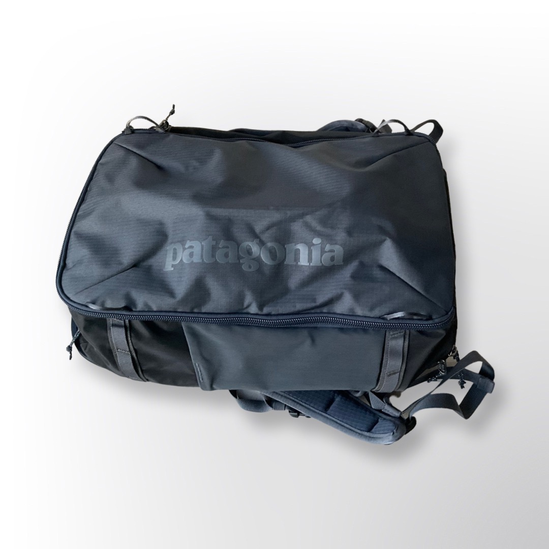 Patagonia Black Hole® Mini MLC 30L - Smolder Blue, Excellent Condition ...