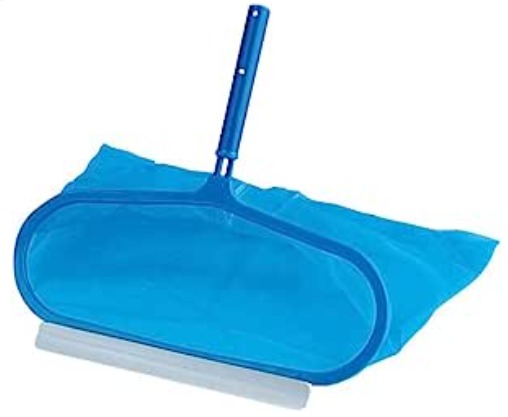 PENTAIR LEAF RAKE PRO #117 (SQUEEGEE FRONT) SWIMMING POOL, Furniture ...