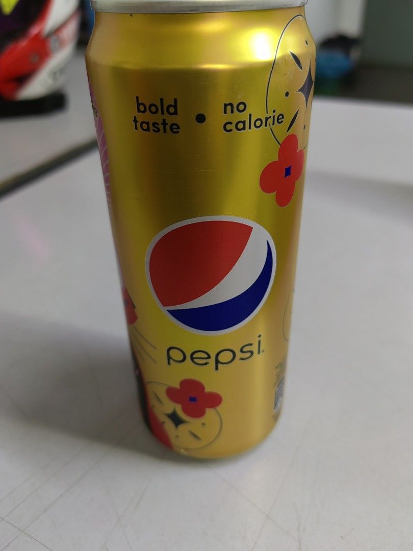 Pepsi bold gold edition rabbit year, Hobbies & Toys, Collectibles ...