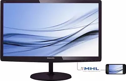 Philips 24 inch monitor, Computers & Tech, Parts & Accessories, Monitor ...