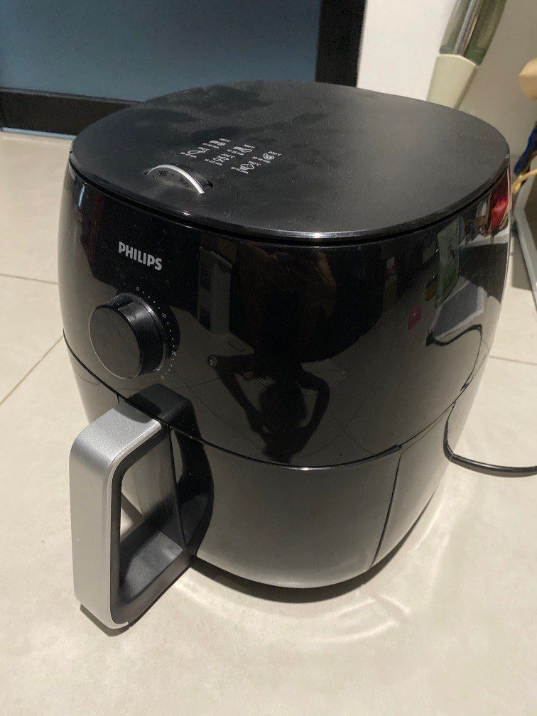 Philips Airfryer HD9630, TV & Home Appliances, Kitchen Appliances ...