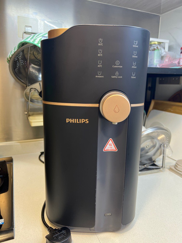 Philips RO水機 ADD6911, 家庭電器, 廚房電器, 濾水器及飲水機 - Carousell