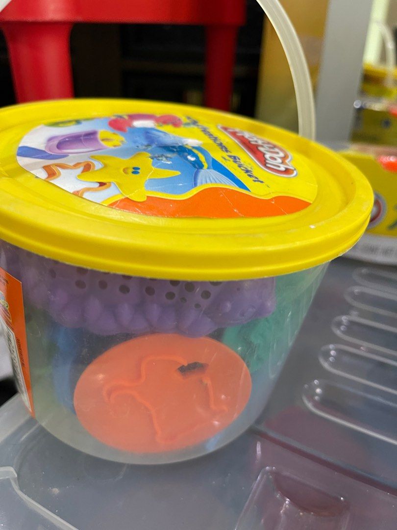 Playdoh modeling compound, Hobbies & Toys, Toys & Games on Carousell