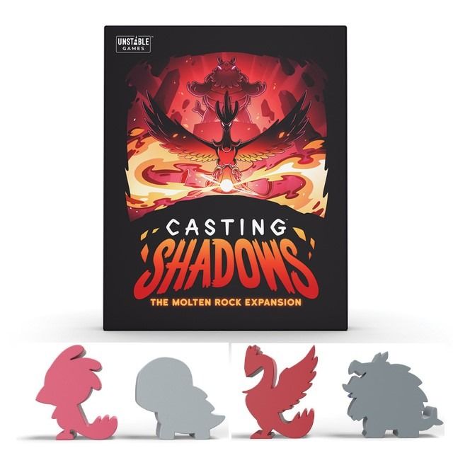 [PO Limited] "Casting Shadows" Kickstarter Exclusive Unstable Games ...