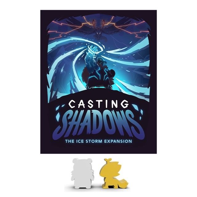 [PO Limited] "Casting Shadows" Kickstarter Exclusive Unstable Games ...