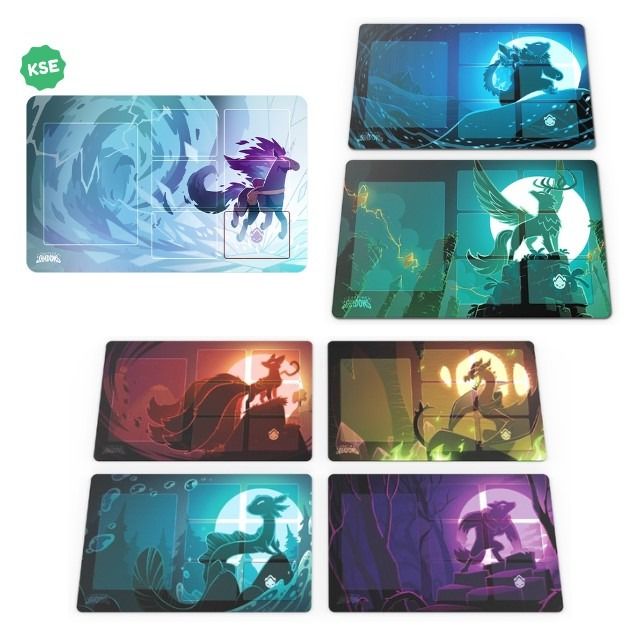 [PO Limited] "Casting Shadows" Kickstarter Exclusive Unstable Games ...