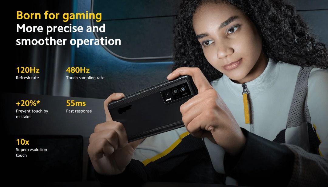 POCO F5 Pro equivalent Redmi K60, Mobile Phones & Gadgets, Mobile ...