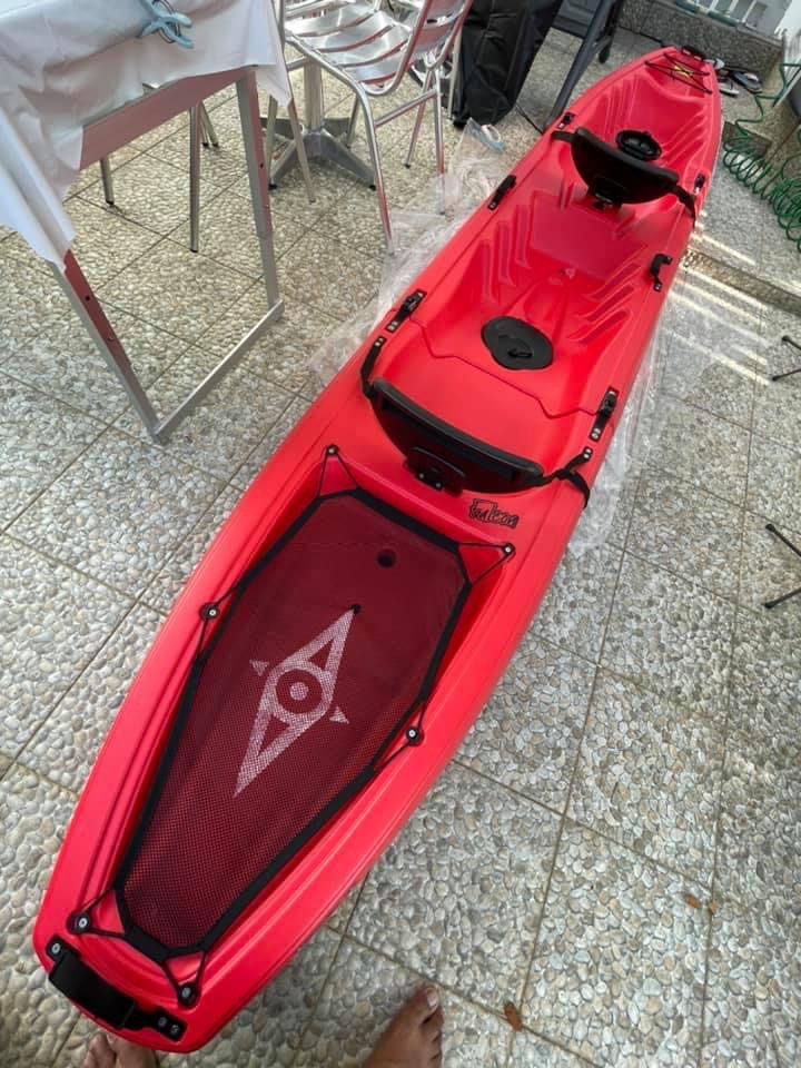 Point65 Falcon Modular Kayak, Sports Equipment, Other Sports Equipment ...