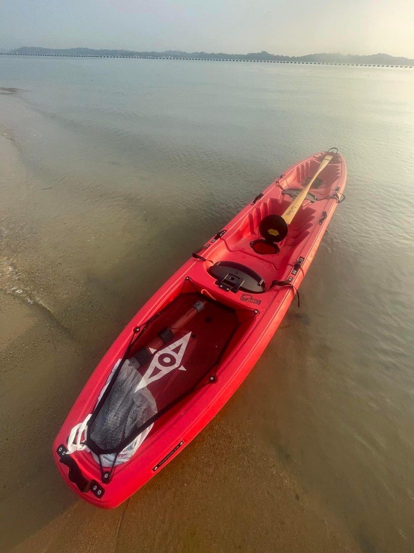 Point65 Falcon Modular Kayak, Sports Equipment, Other Sports Equipment ...