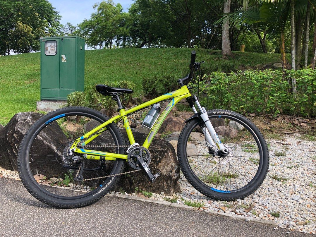 Polygon xtrada 3 mtb bicycle size s 27.5, Sports Equipment, Bicycles ...