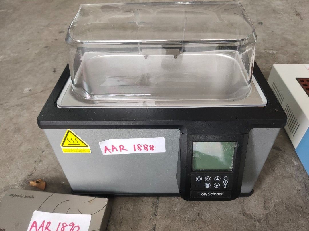 Polyscience Water-bath Thermo Block Heater Centrifuge Invitrogen ...