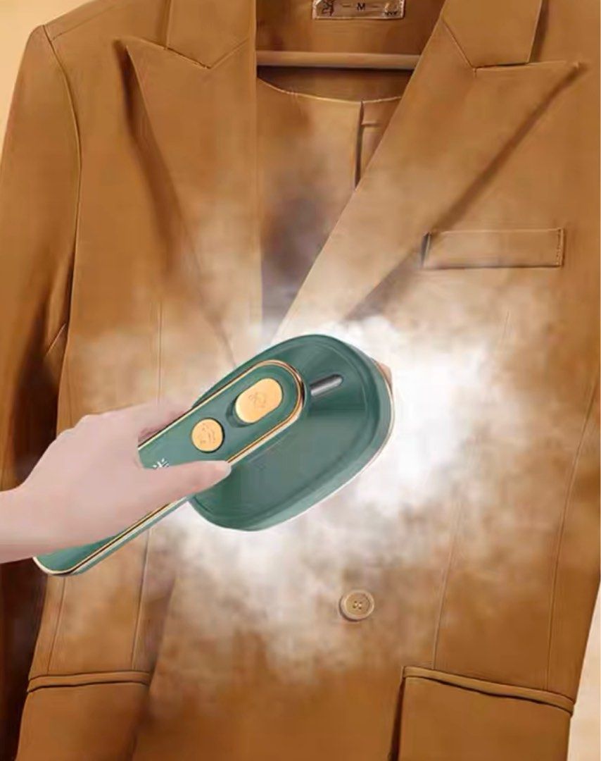 Portable wireless Clothes Steamer, TV & Home Appliances, Irons ...
