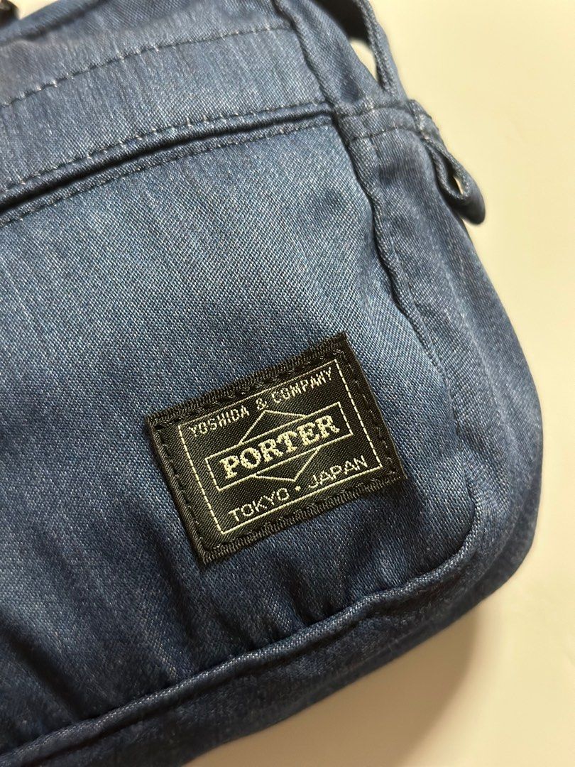 Porter tokyo, 名牌, 手袋及銀包 - Carousell