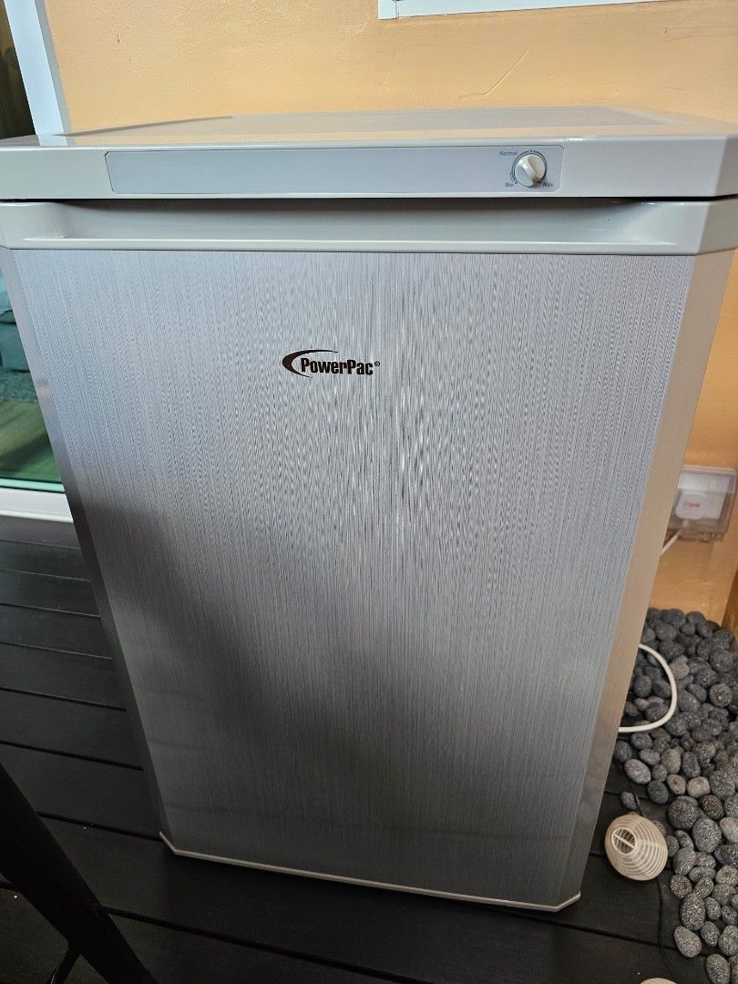Powerpac 90L freezer chest, TV & Home Appliances, Kitchen Appliances ...