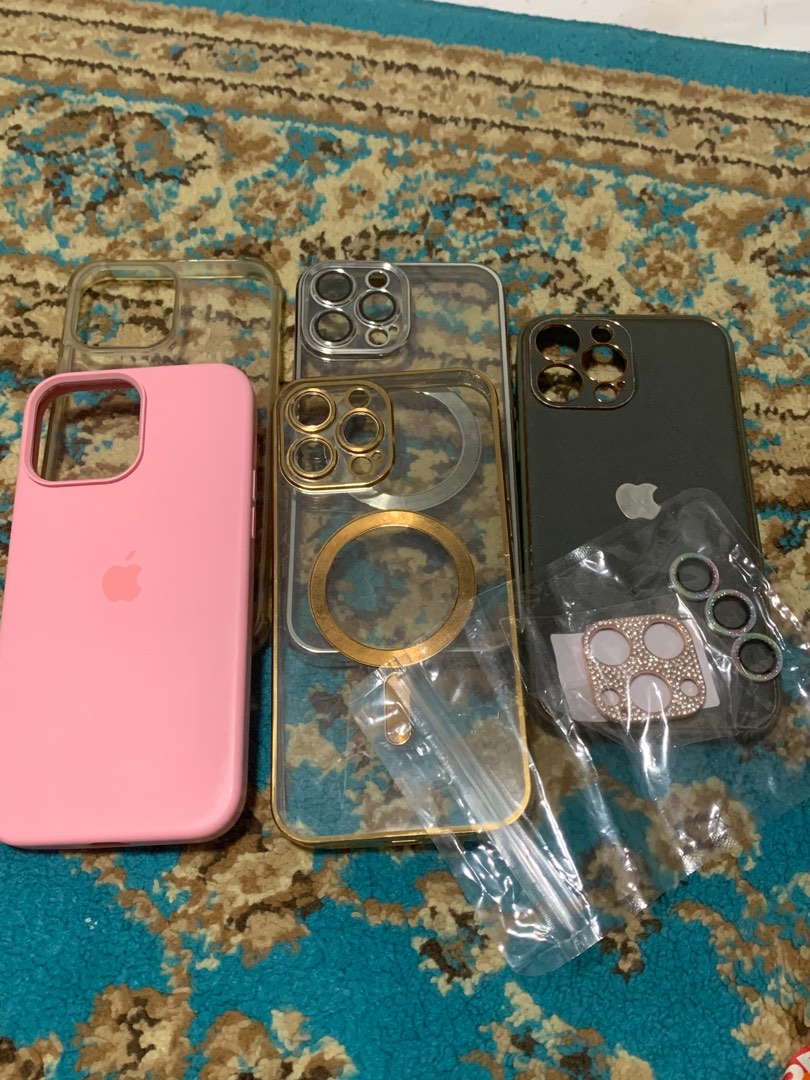 Pre loved iPhone 13 Promax cases and bling, Mobile Phones & Gadgets ...
