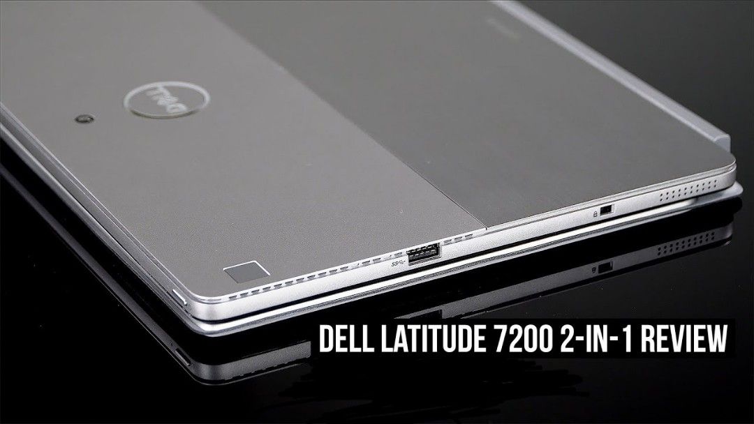 Premium Dell Latitude 7200 2 in 1 Tablet (Surface Type)@$499, Computers ...