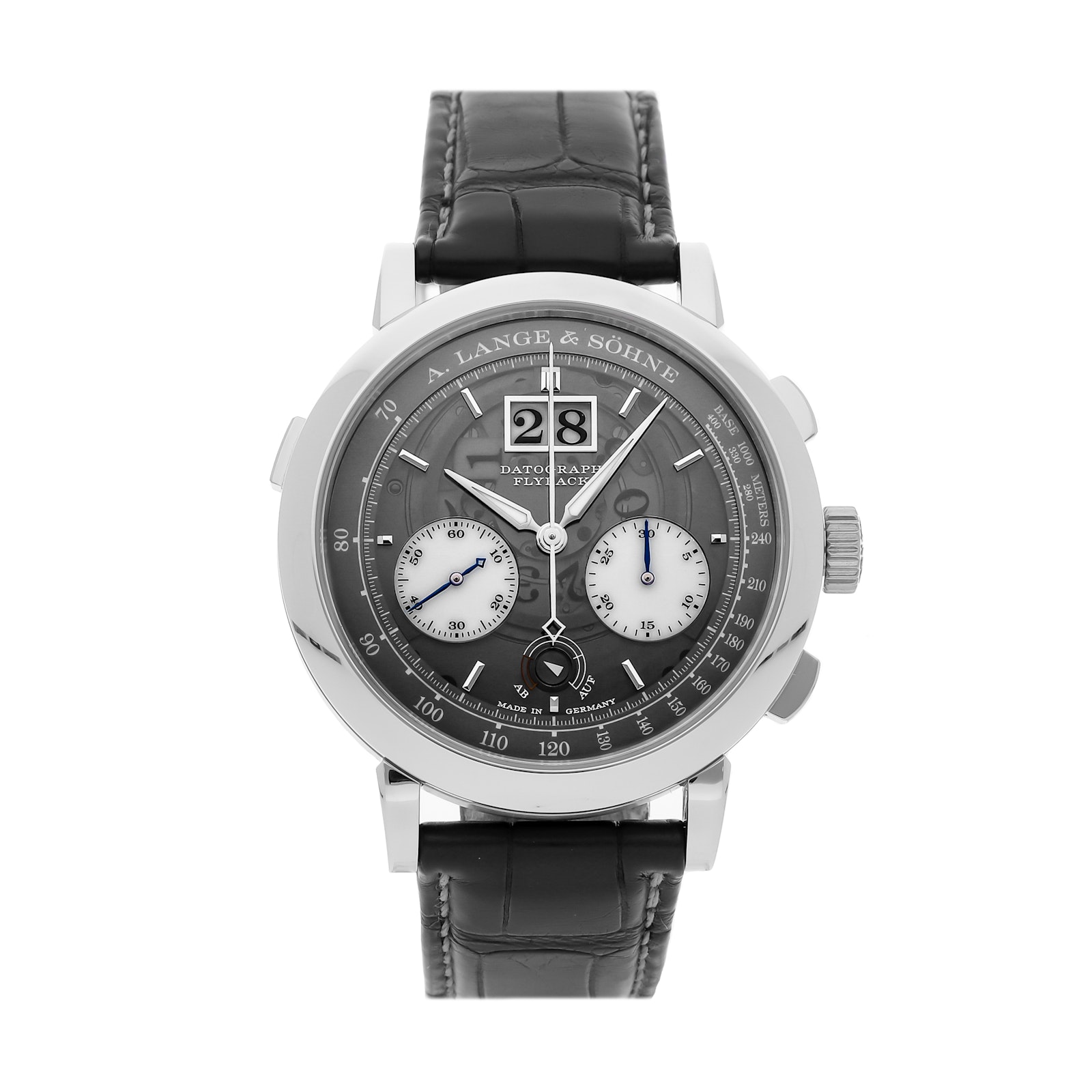 Pre-Owned A. Lange Sohne Datograph UpDown Lumen 405.034, Luxury ...