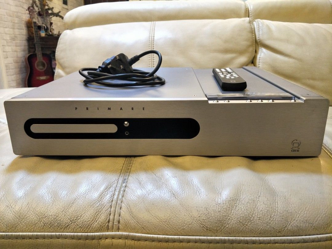 Primare CDI 10 Integrated Amplifier, Audio, Soundbars, Speakers ...