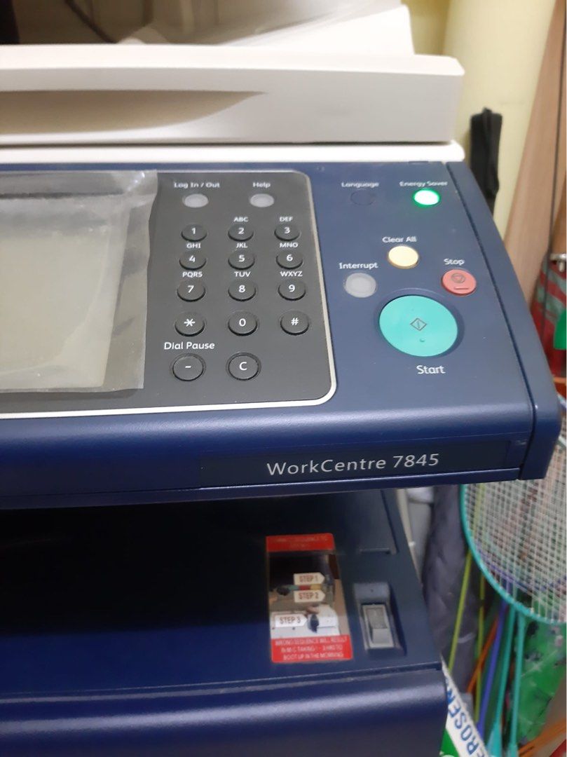 Printer and photocopy machine for sale, Computers & Tech, Printers ...