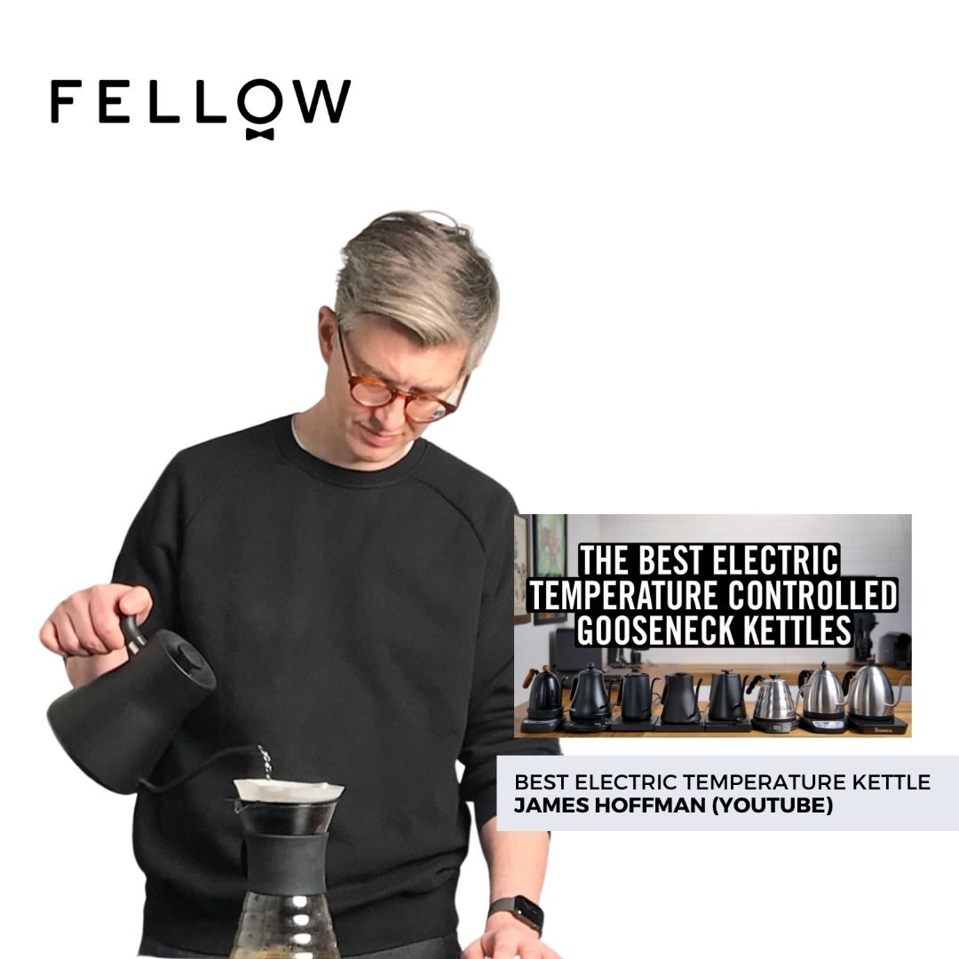 [PROMO] Fellow Stagg EKG / EKG Pro Studio Electric Kettle, Furniture ...