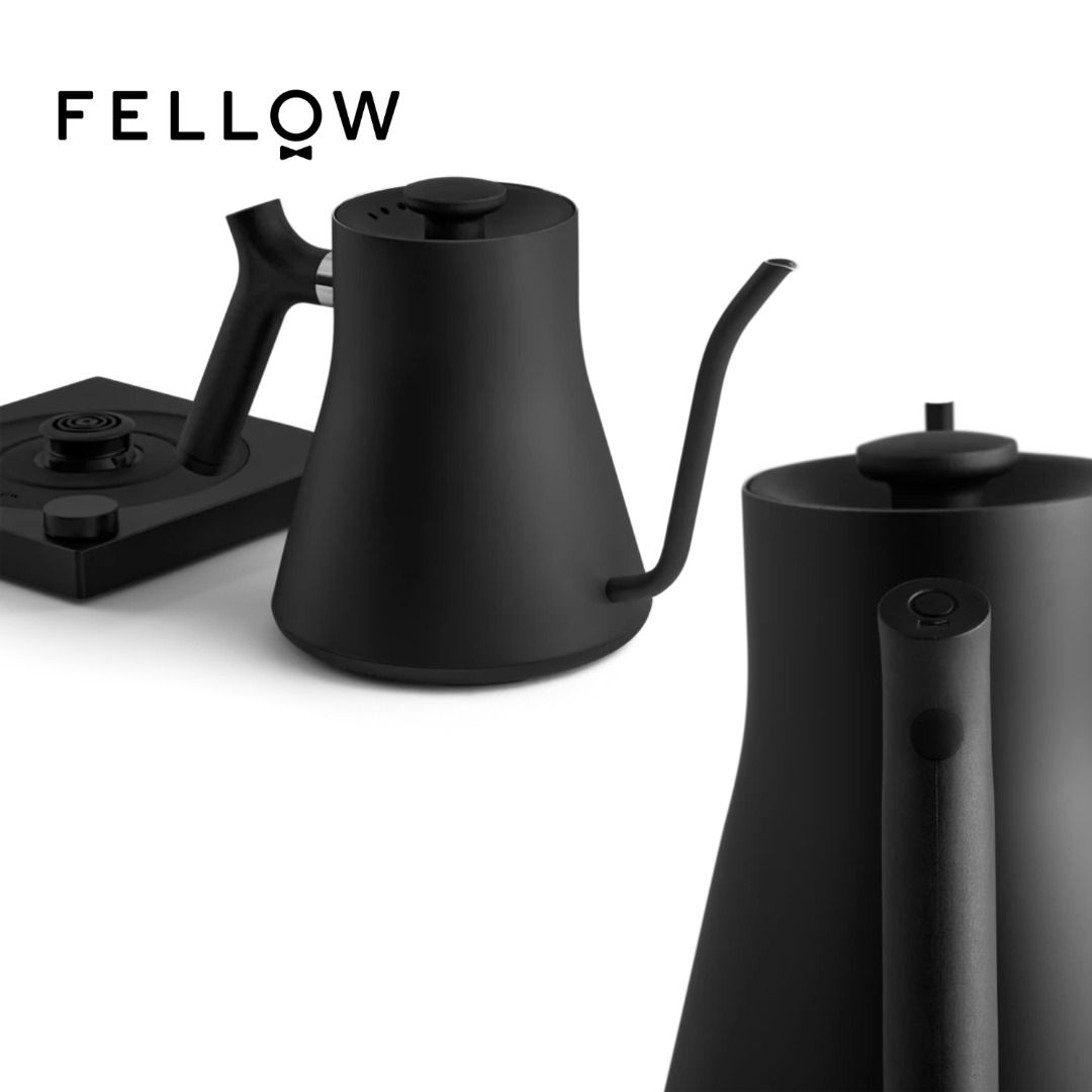 [PROMO] Fellow Stagg EKG / EKG Pro Studio Electric Kettle, Furniture ...