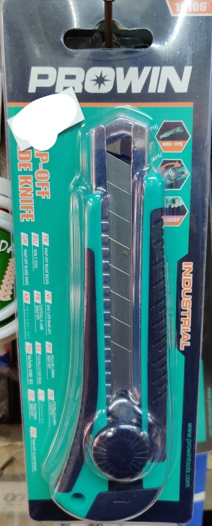 prowin snap off cutter, Hobbies & Toys, Stationary & Craft, Craft ...