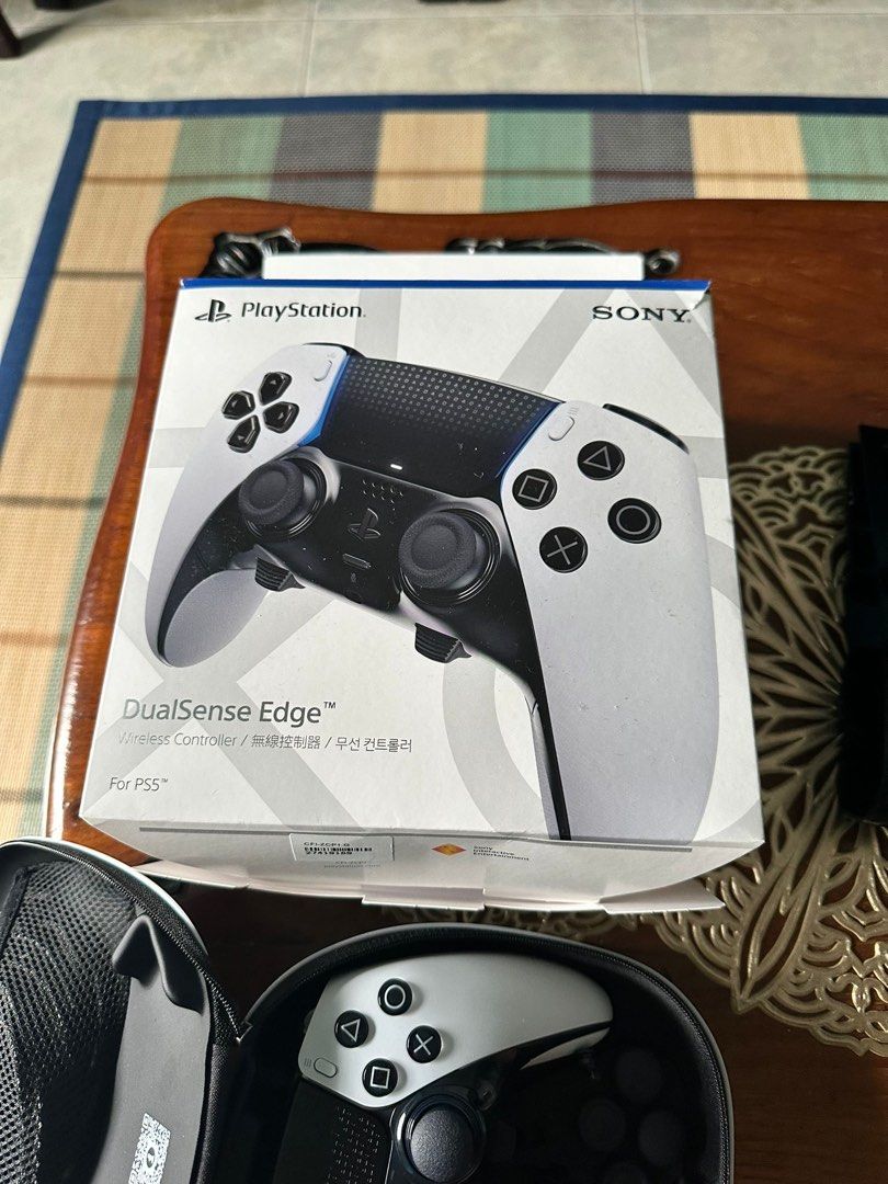 PS5 Pro Controller Dual sense, Video Gaming, Video Game Consoles ...