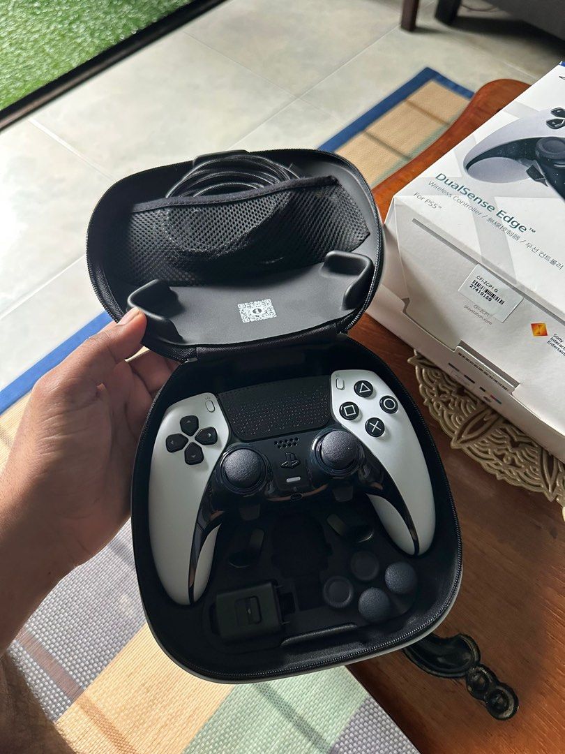 PS5 Pro Controller Dual sense, Video Gaming, Video Game Consoles ...