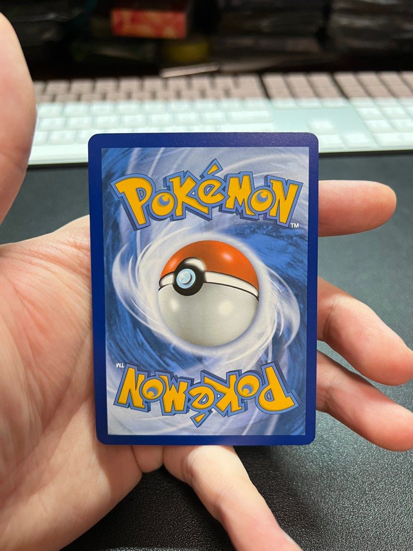 PTCG Pokemon card Lono SAR SIR, Hobbies & Toys, Toys & Games on Carousell