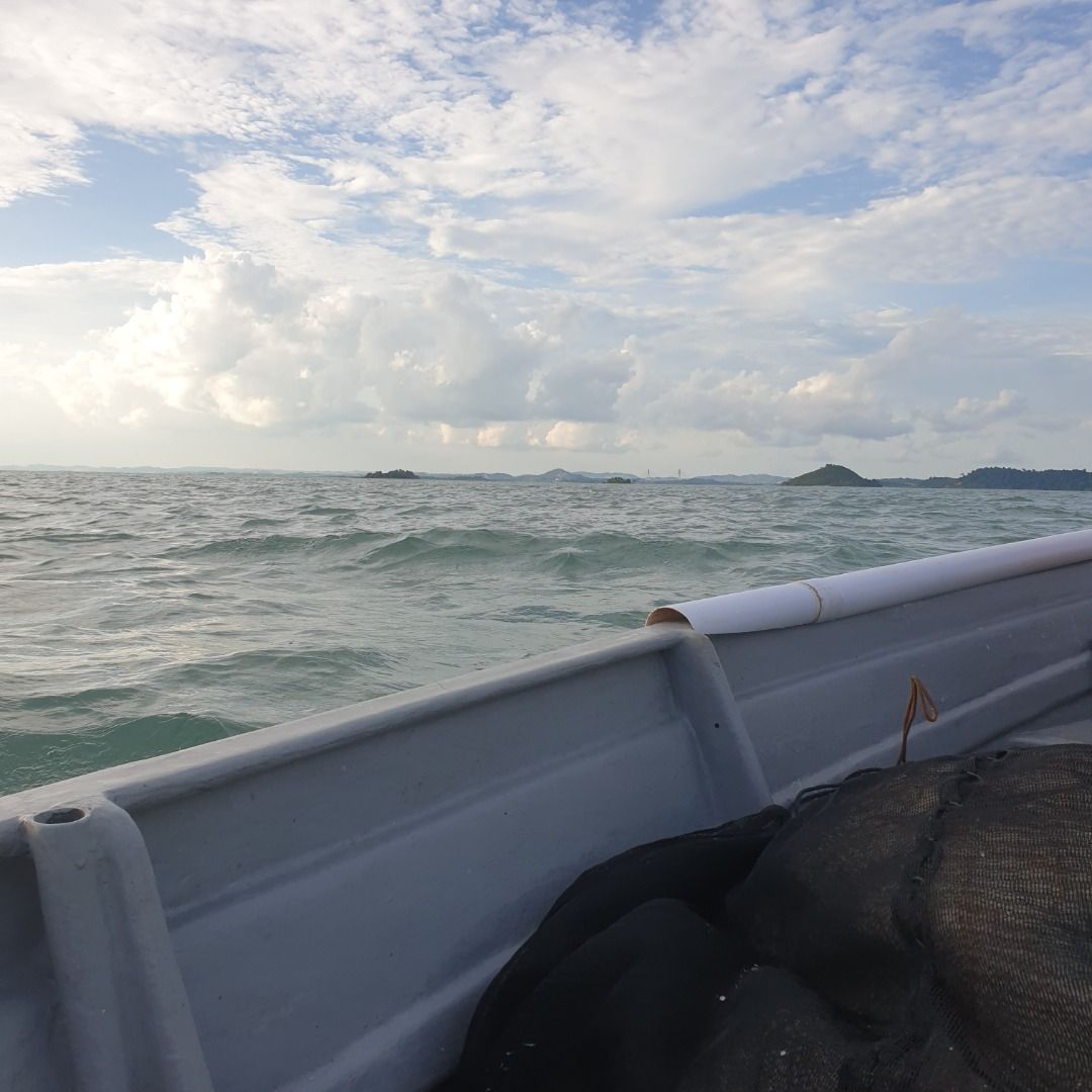 PULAU SETOKOK BARELANG batam Fishing trip, Tickets & Vouchers, Vouchers ...