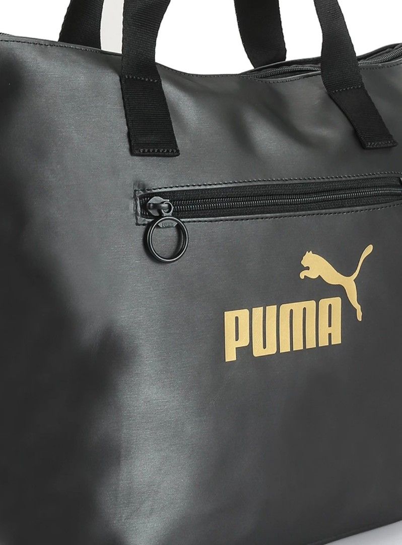 Puma Original Core Up Oversize Bag, Women's Fashion, Bags & Wallets ...