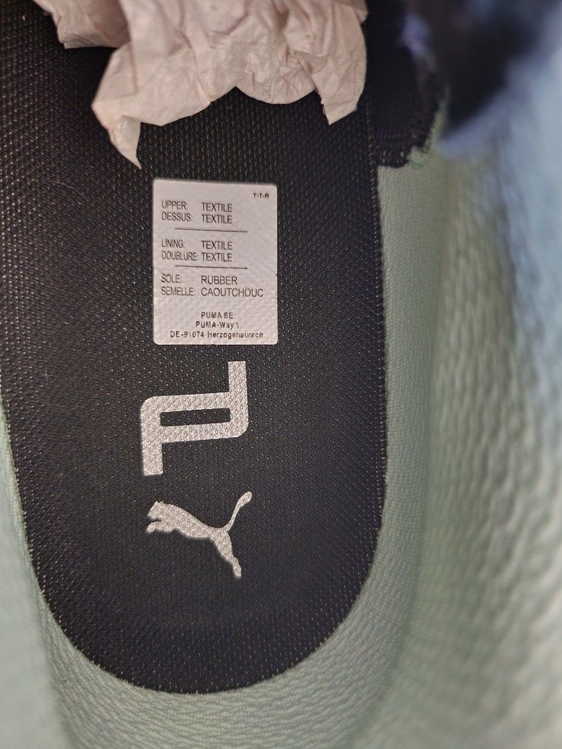 Puma PD LQD Cell Trainer x Porsche Design, Men's Fashion, Footwear ...
