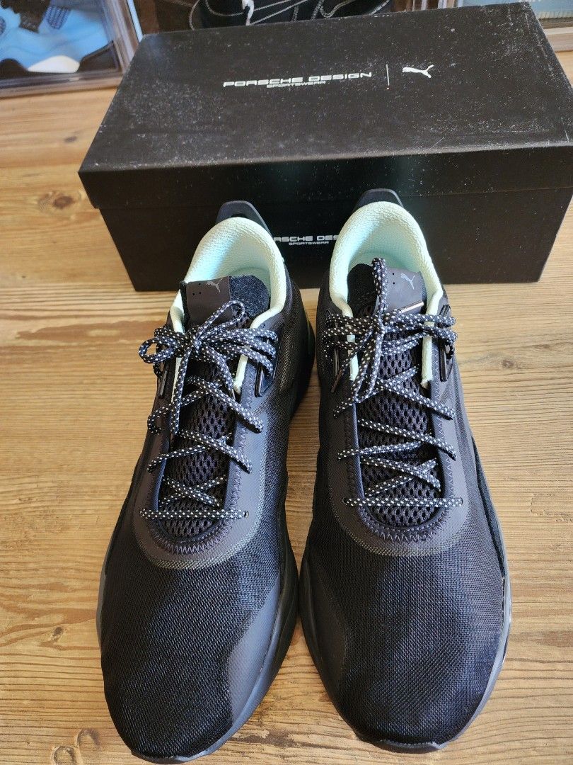 Puma PD LQD Cell Trainer x Porsche Design, Men's Fashion, Footwear ...
