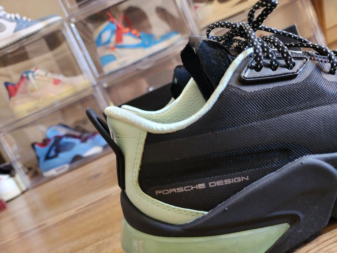 Puma PD LQD Cell Trainer x Porsche Design, Men's Fashion, Footwear ...