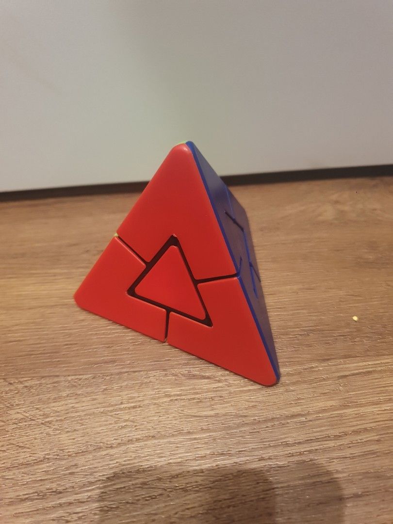 Pyraminx duo, Hobbies & Toys, Toys & Games on Carousell