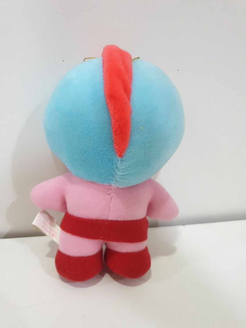 Rare! 1992 Ultraman Kids Mar Pico Plush Toy, Hobbies & Toys, Toys ...