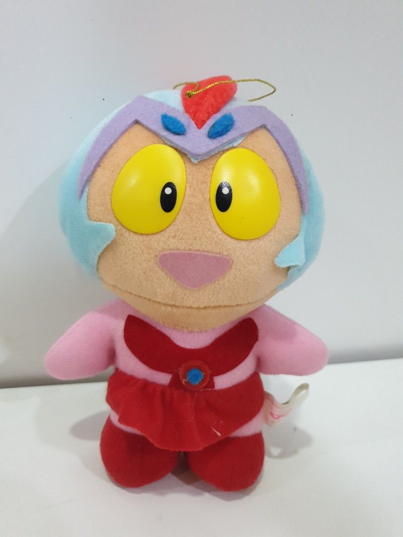 Rare! 1992 Ultraman Kids Mar Pico Plush Toy, Hobbies & Toys, Toys ...