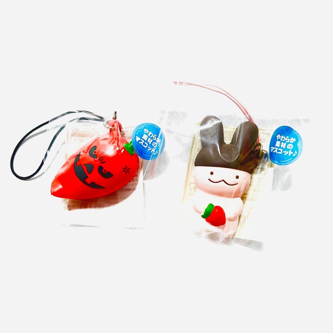 Rare Meiji Squishy, Hobbies & Toys, Toys & Games on Carousell