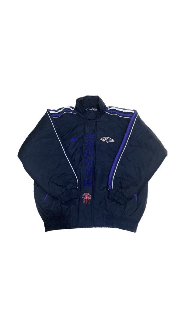 Ravens Starter Jacket, Men's Fashion, Coats, Jackets and Outerwear on ...