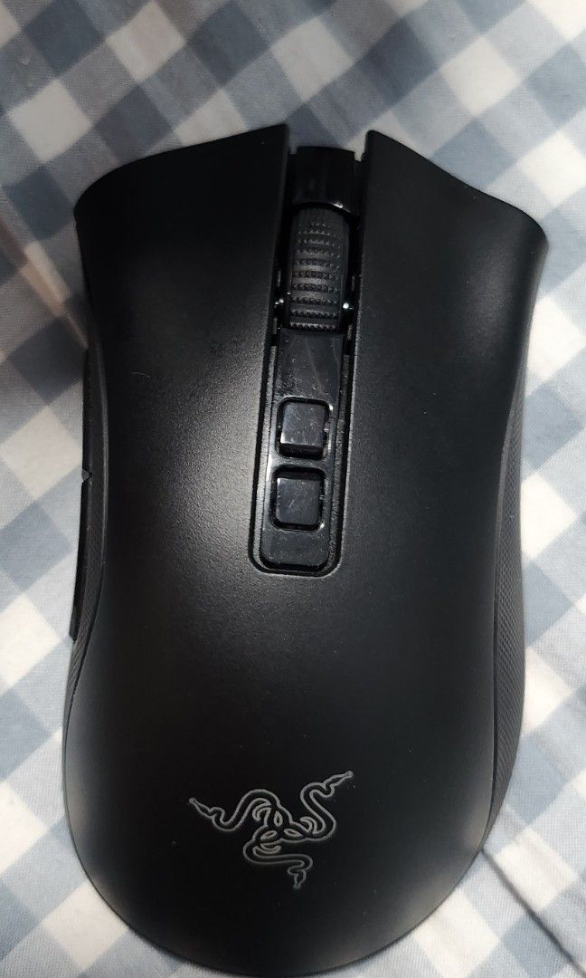 Razer Deathadder v2 Pro, Computers & Tech, Parts & Accessories, Mouse ...