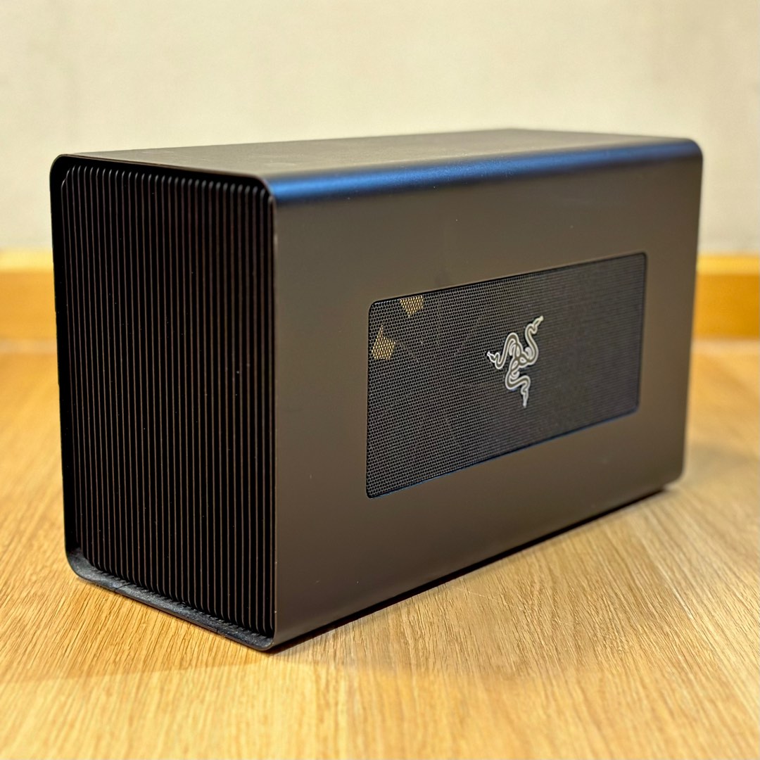 Razor Core Thunderbolt 3 eGPU, 電腦＆科技, 手提電腦 - Carousell