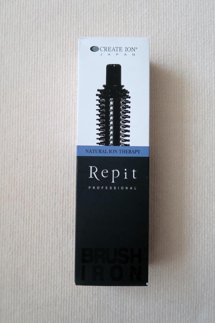 Repit Korea Ion Hair Ceramic Styling Brush, Beauty & Personal Care ...
