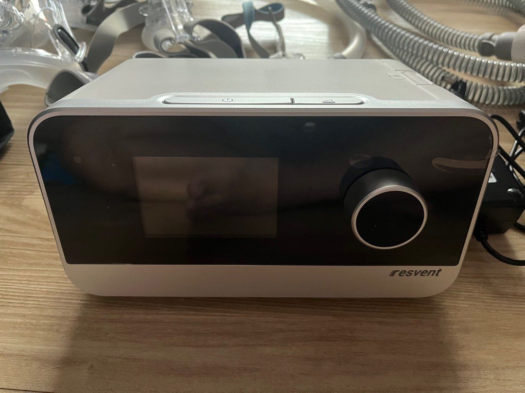Resvent Cpap Machine Health And Nutrition Medical Supplies And Tools On