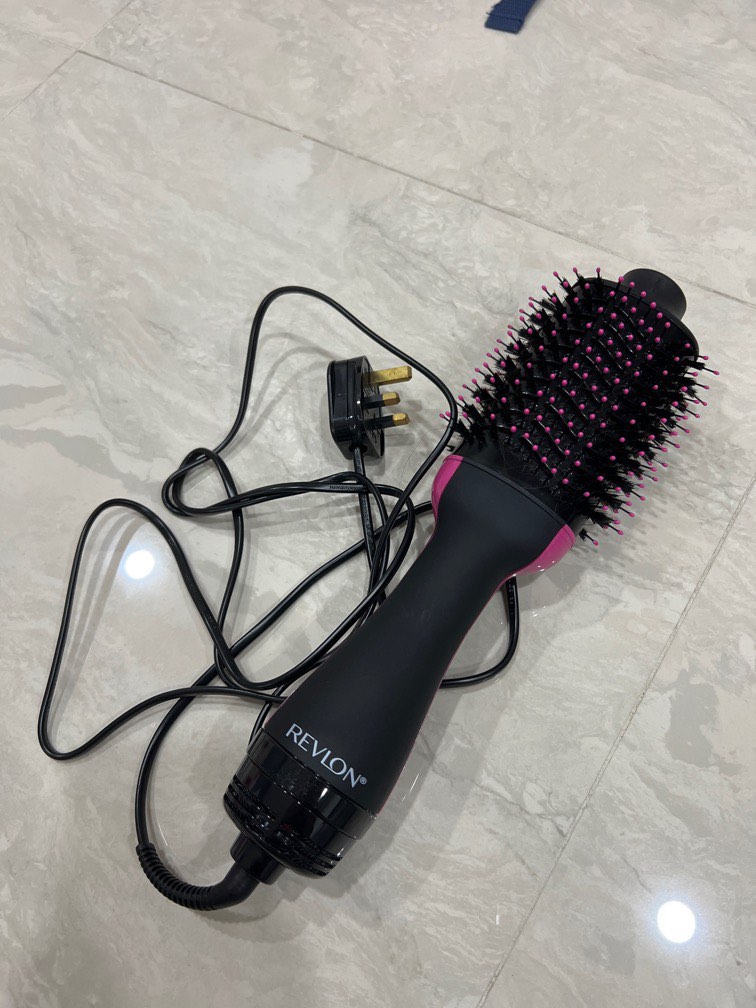 Revlon One-Step Hair Dryer and Volumiser , Beauty & Personal Care, Hair ...
