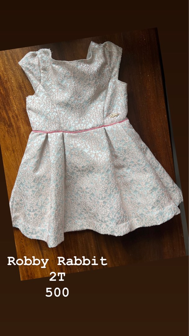 Robby Rabbit Dress on Carousell